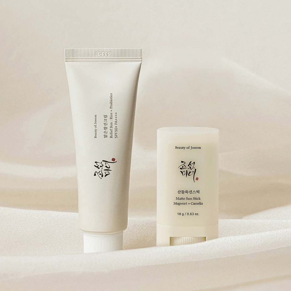 Beauty of Joseon Sunscreens