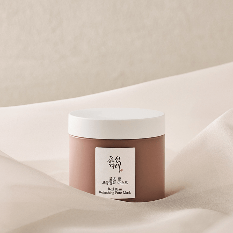 Red Bean Refreshing Pore Mask – Beauty of Joseon