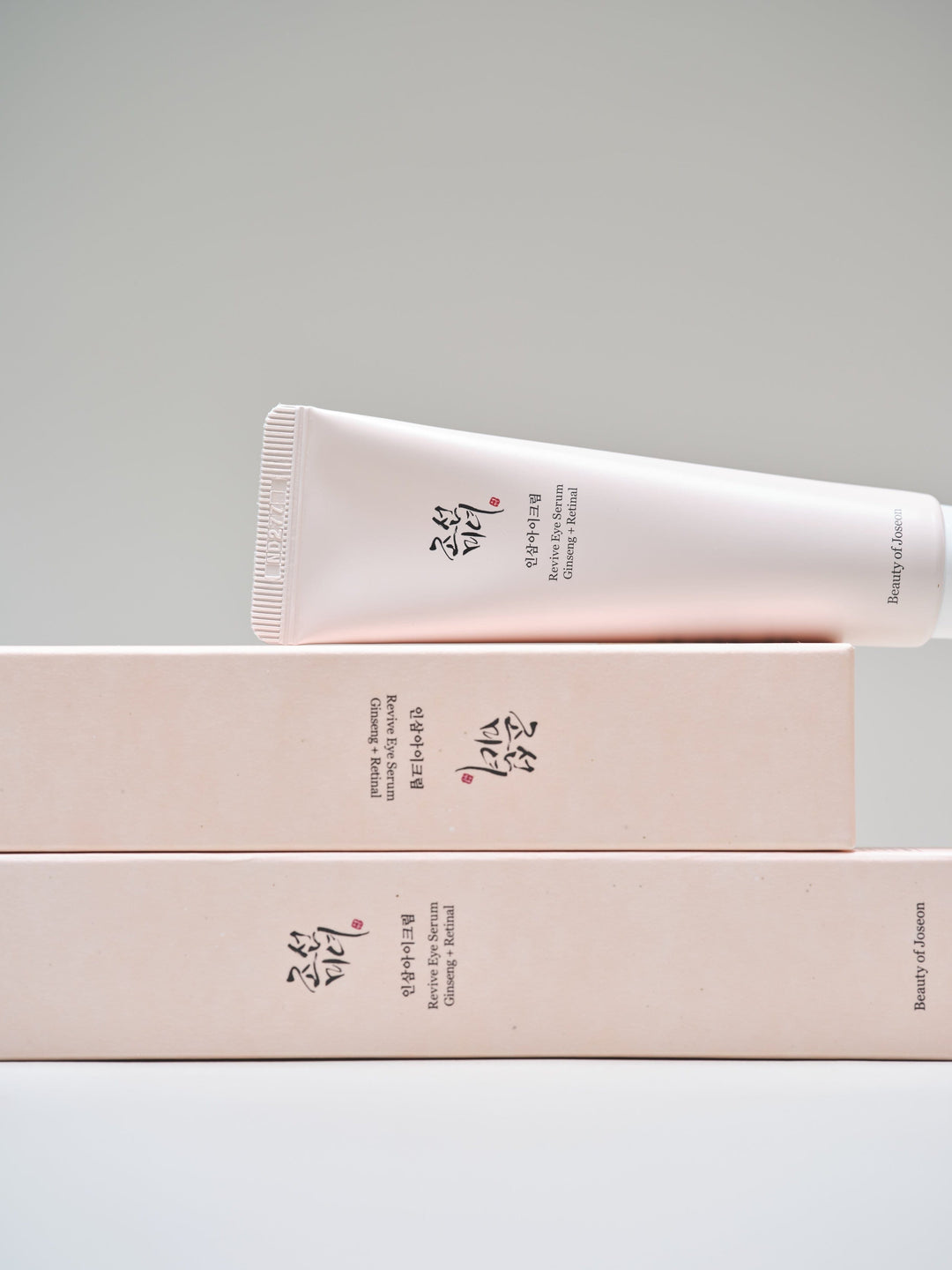 Why Our Best Eye Cream Uses Ginseng and Retinal | Beauty of Joseon Blog
