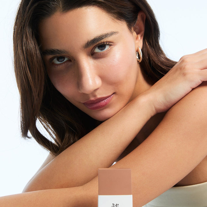 Daily Tinted Fluid Sunscreen – Beauty of Joseon