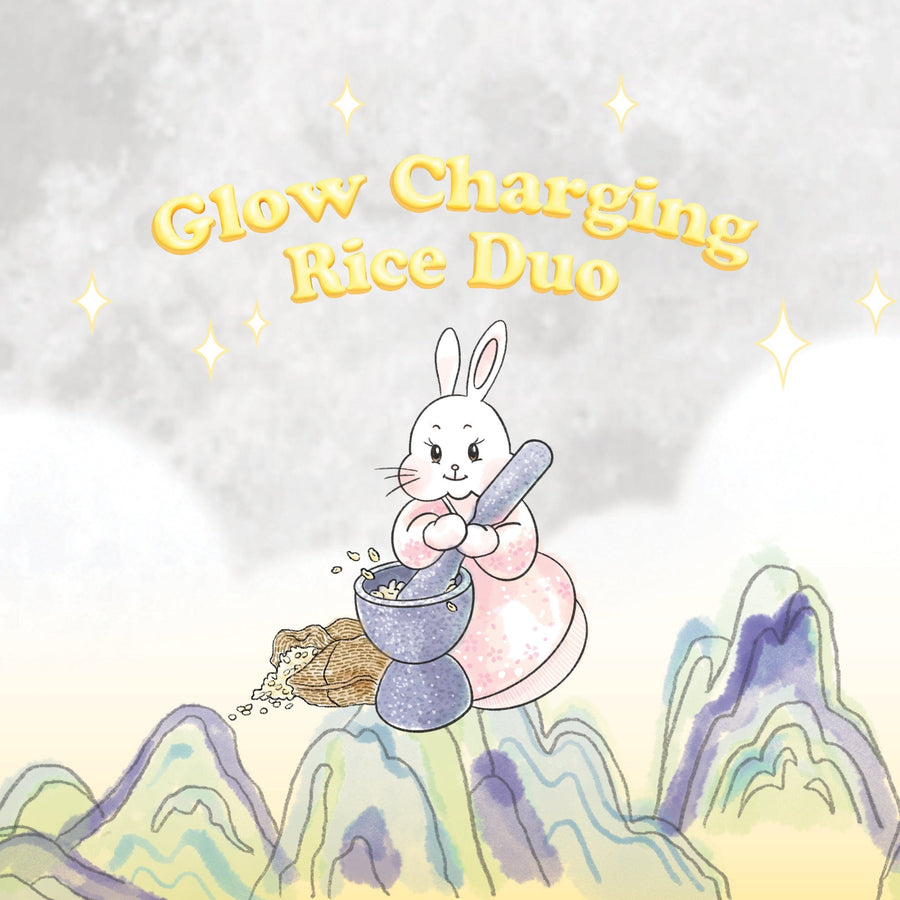 Glow Charging Rice Duo – Beauty of Joseon
