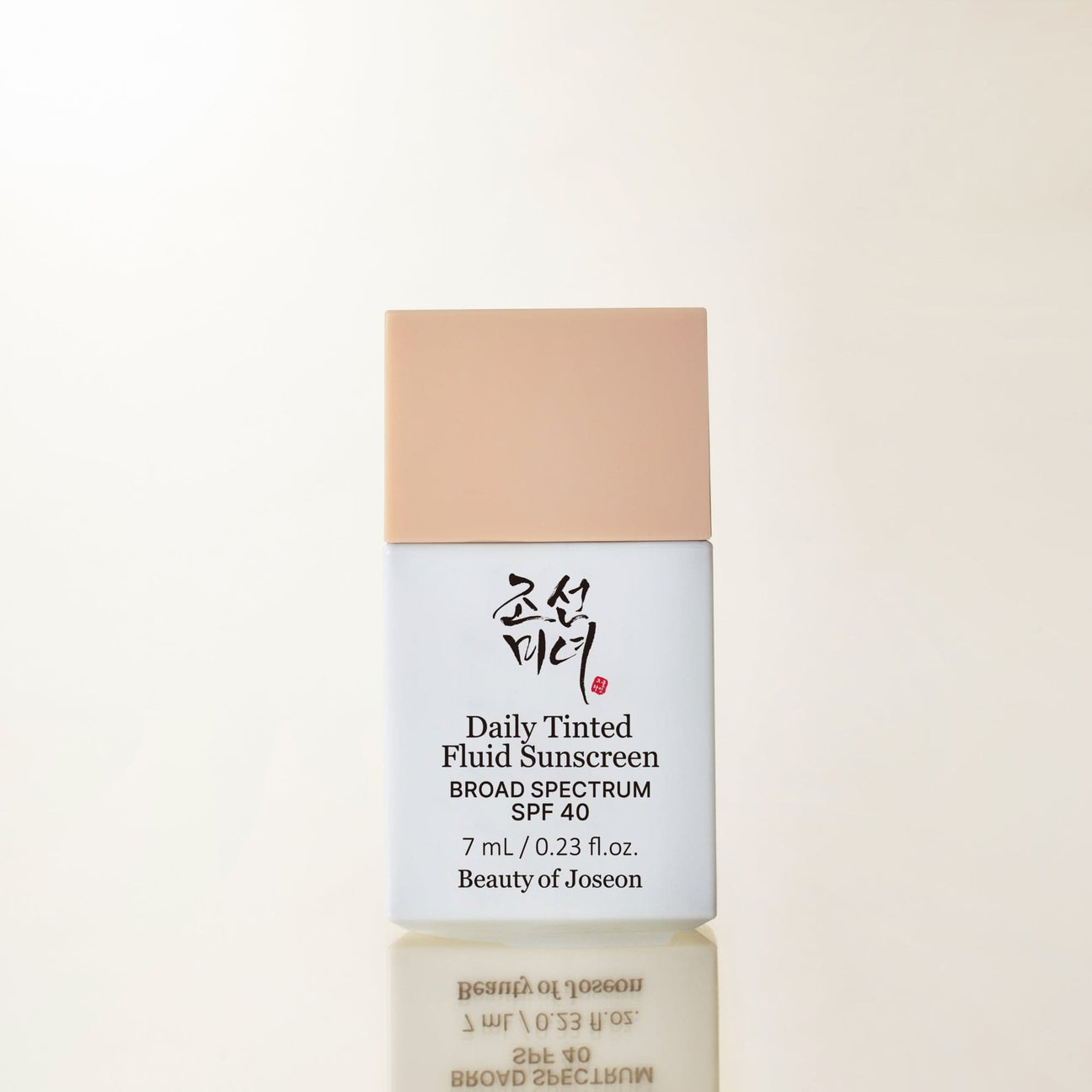 Daily Tinted Fluid Sunscreen – Beauty of Joseon
