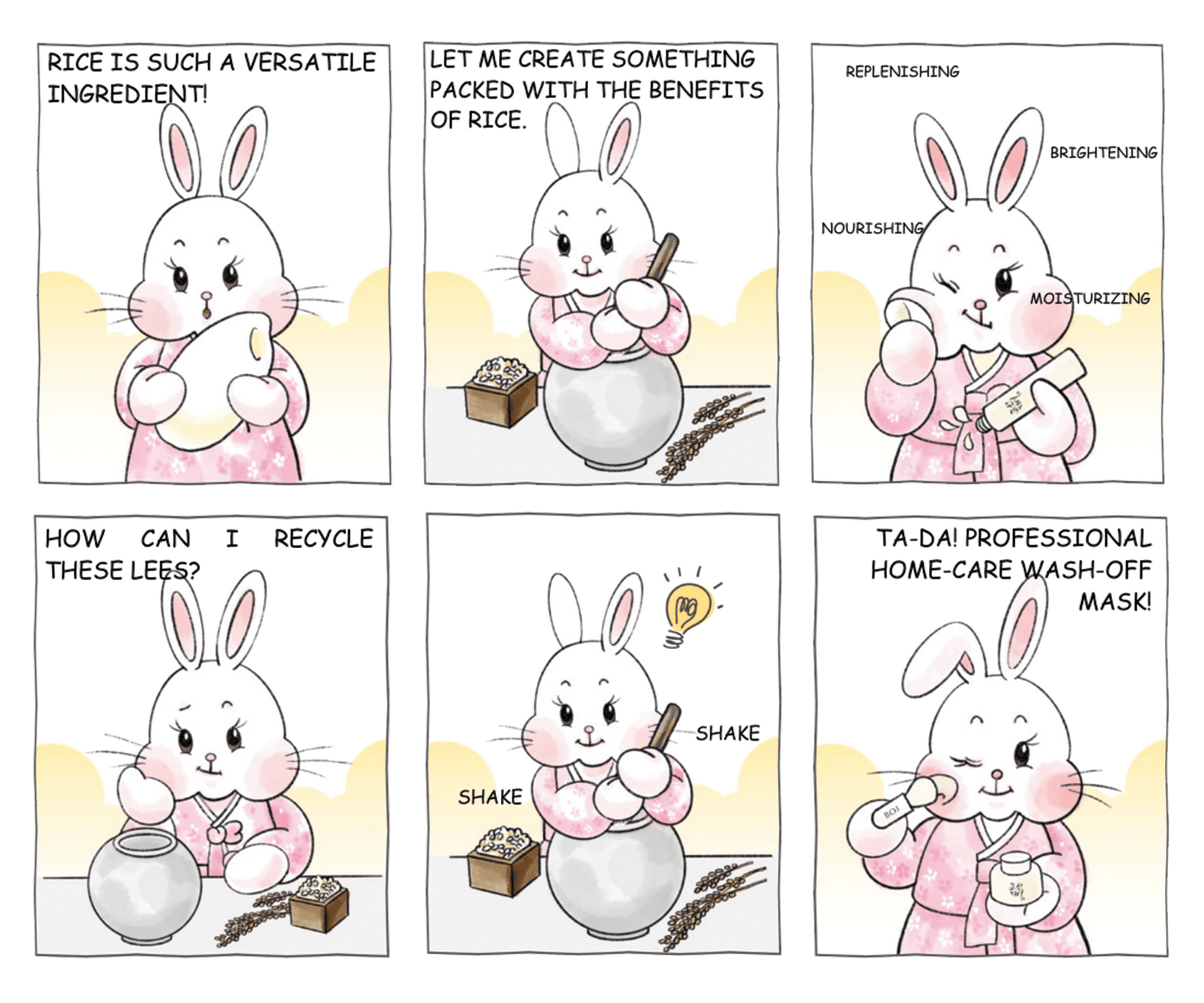 Glow Charging Rice Duo – Beauty of Joseon