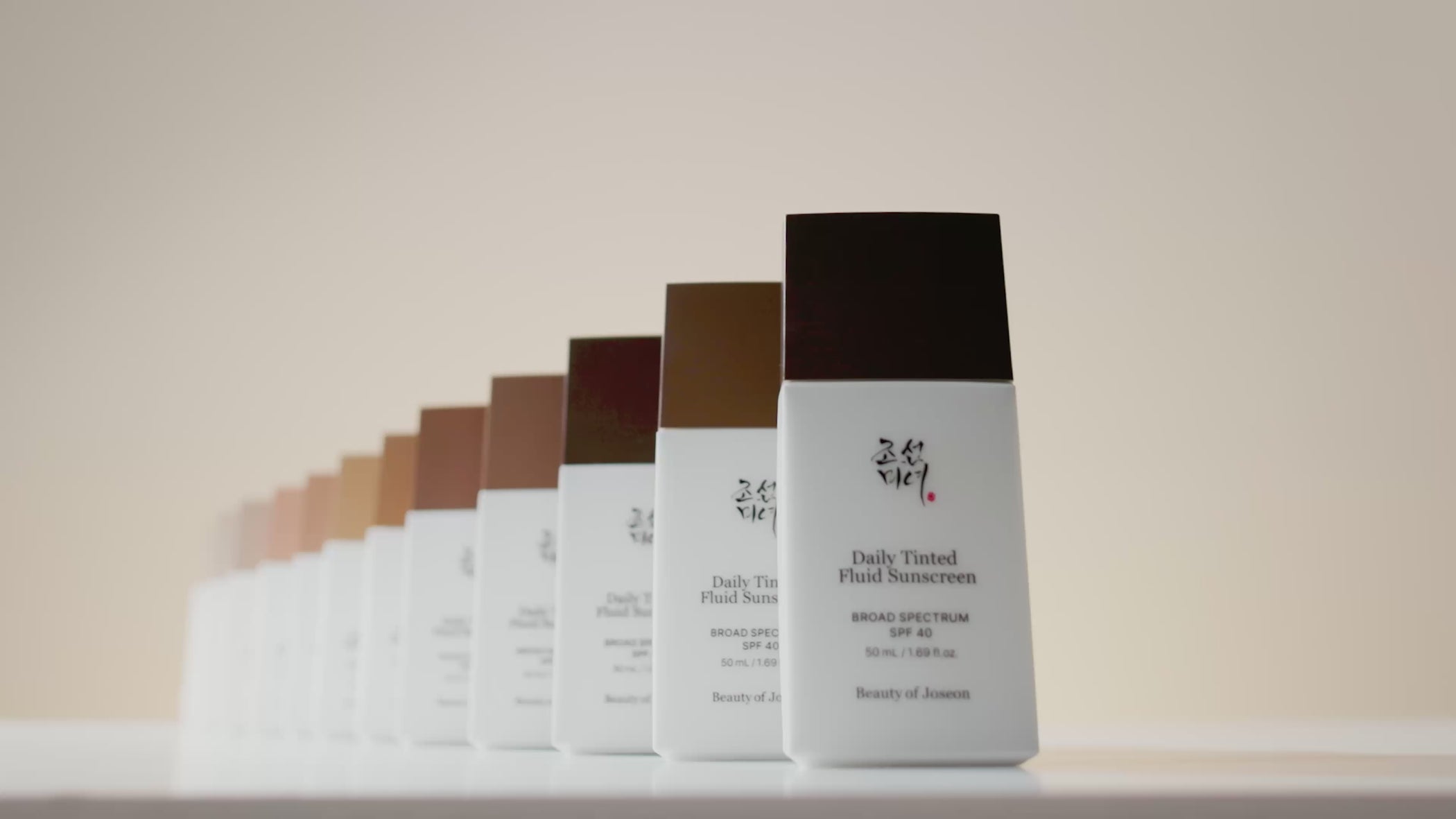 Daily Tinted Fluid Sunscreen – Beauty of Joseon