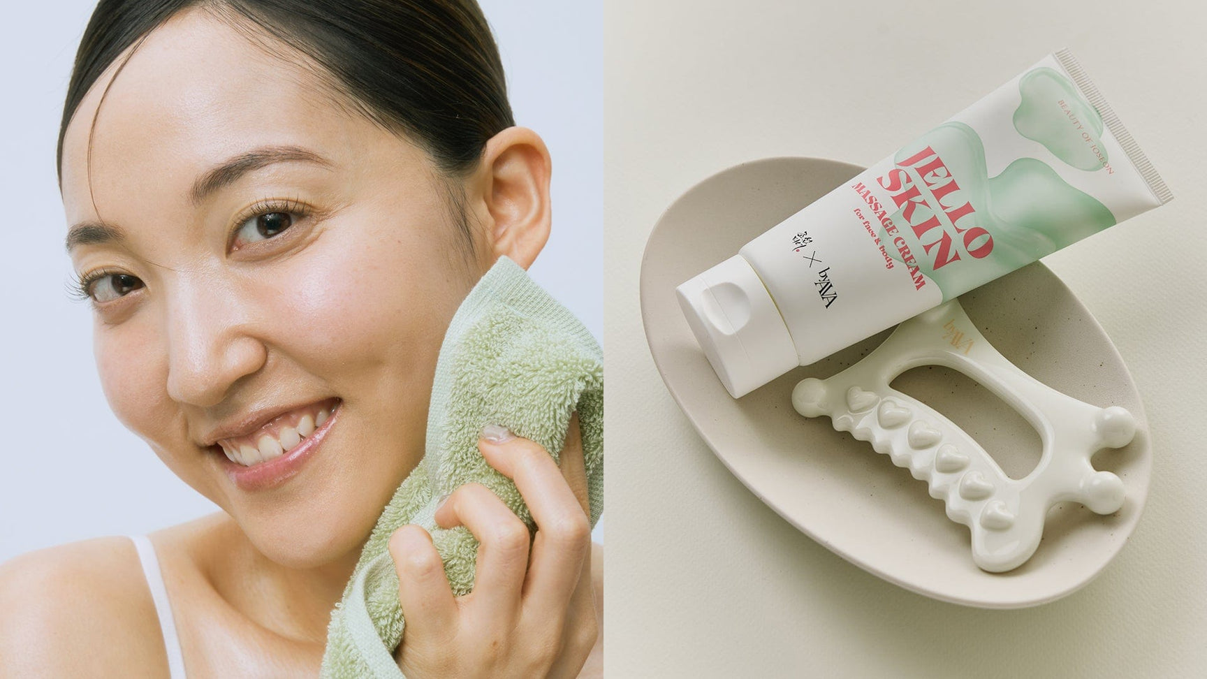 BOJ X AVA: Jello Skin Meets Hanbang – Beauty of Joseon